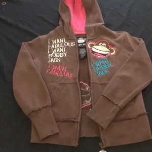 Jackets & Coats | Bobby Jack Hoodie | Poshmark
